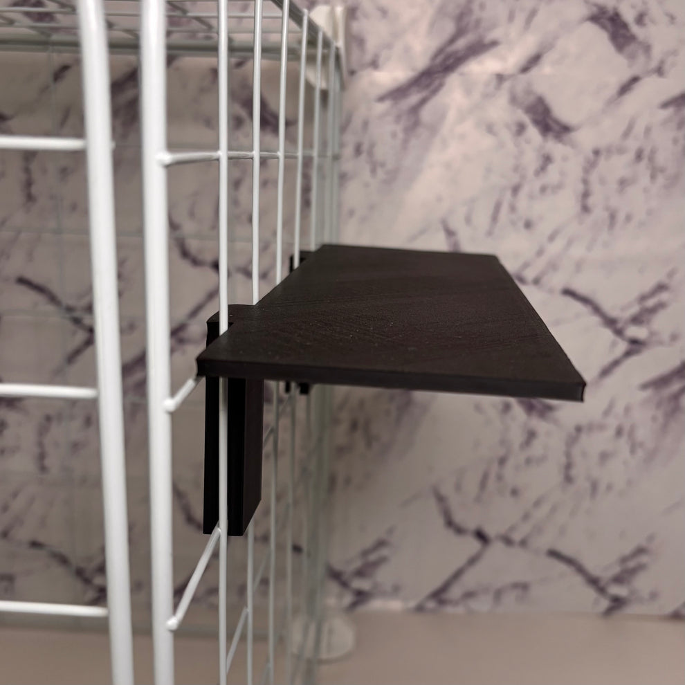 Modular Grid Shelf – 3D Printed – 3D Print Dad AU